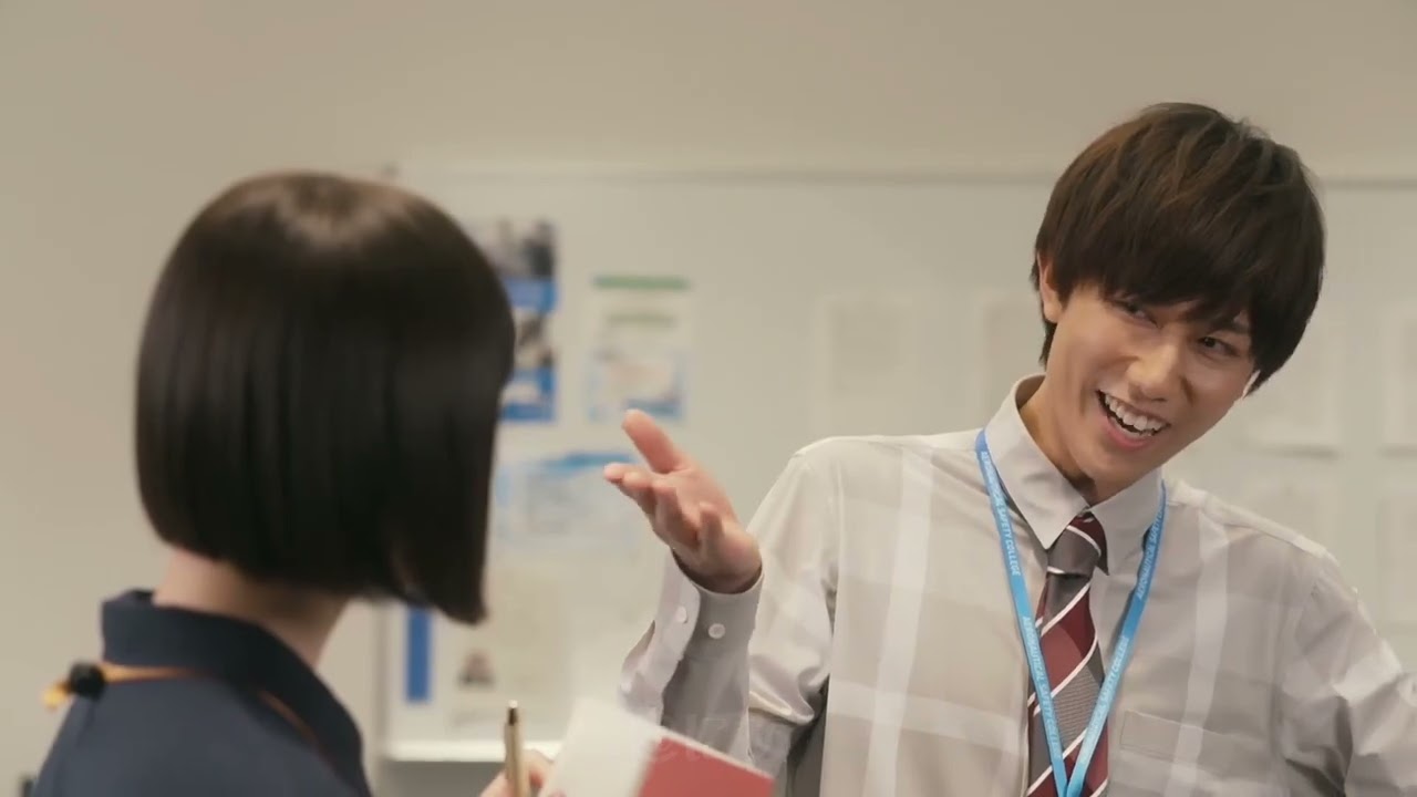 【忙しい方向け】NICE FLIGHT! 1話 夏目幸大 出演シーンまとめ【阿部亮平】 - DRAMA.IO