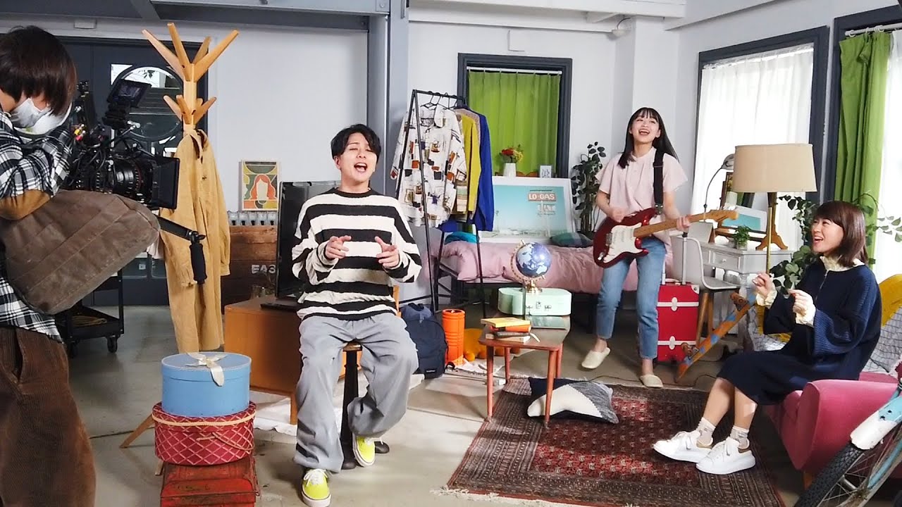 Penthouse - "流星群 / Shooting Star" Behind the scenes - DRAMA.IO