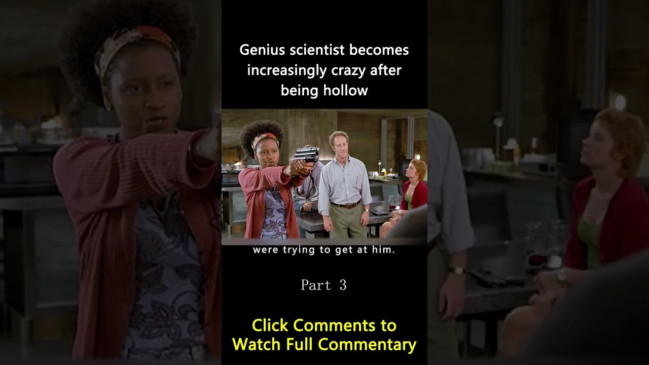 Genius Scientist Becomes Lunatic After Being Hollow short3/3 - DRAMA.IO