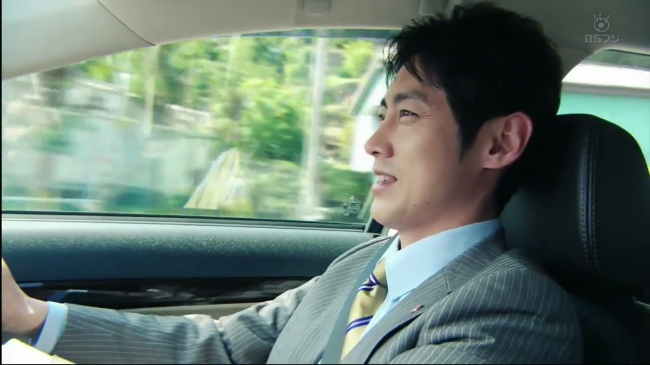 [字][解]＜BSフジサスペンス劇場＞西村京太郎サスペンス十津川捜査班7 初恋 - DRAMA.IO