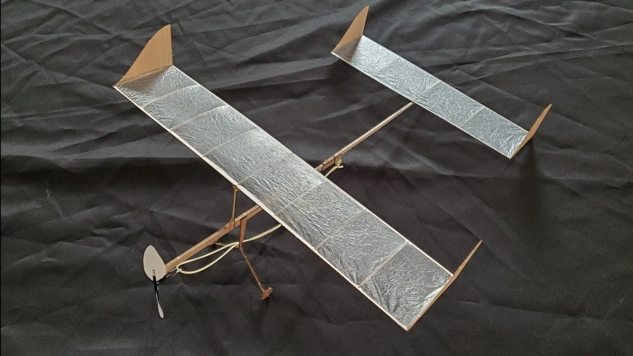 Tech Flyer 2024-2025 for TSA Flight Endurance! - DRAMA.IO