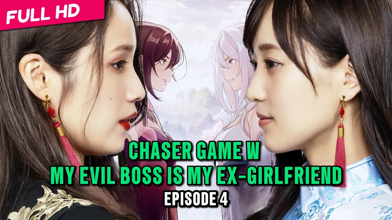 【MULTI SUB】Chaser Game W Full Ep 4 | Japanese Drama - 映画 ドラマ drama.io