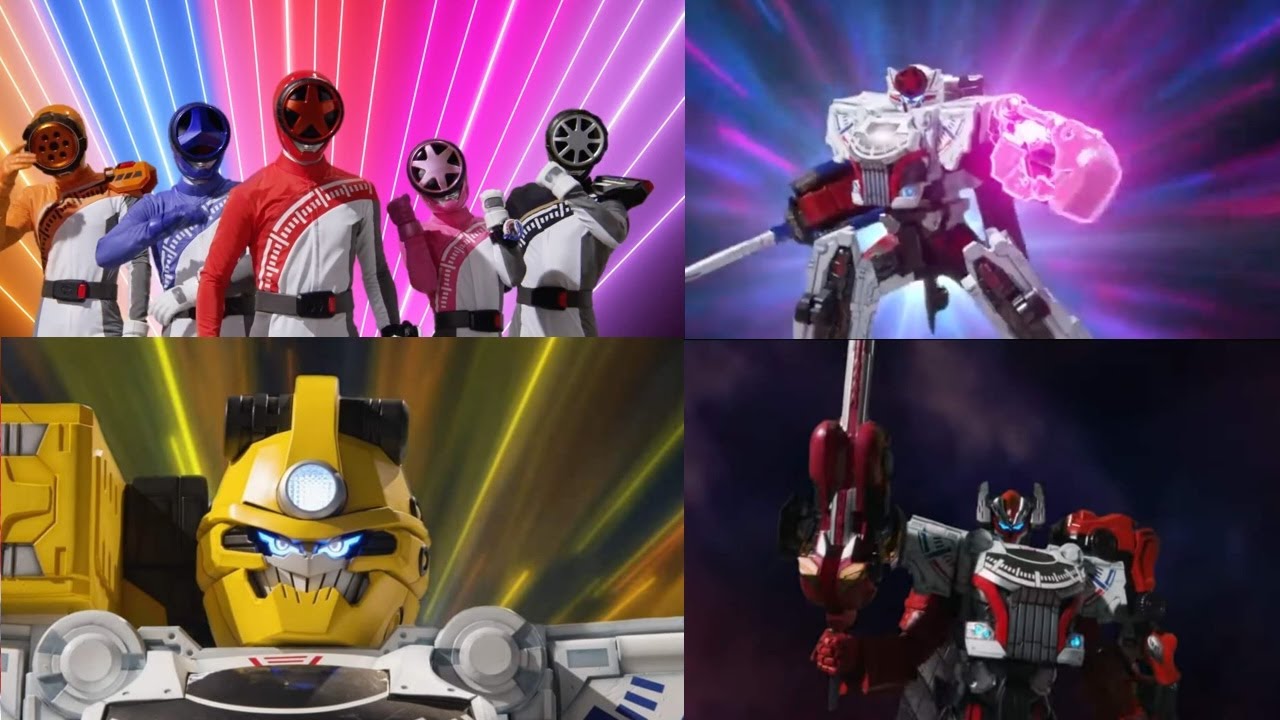 Major BoonBoomger News Update | All Mecha Forms | Toy Pics | Changer ...