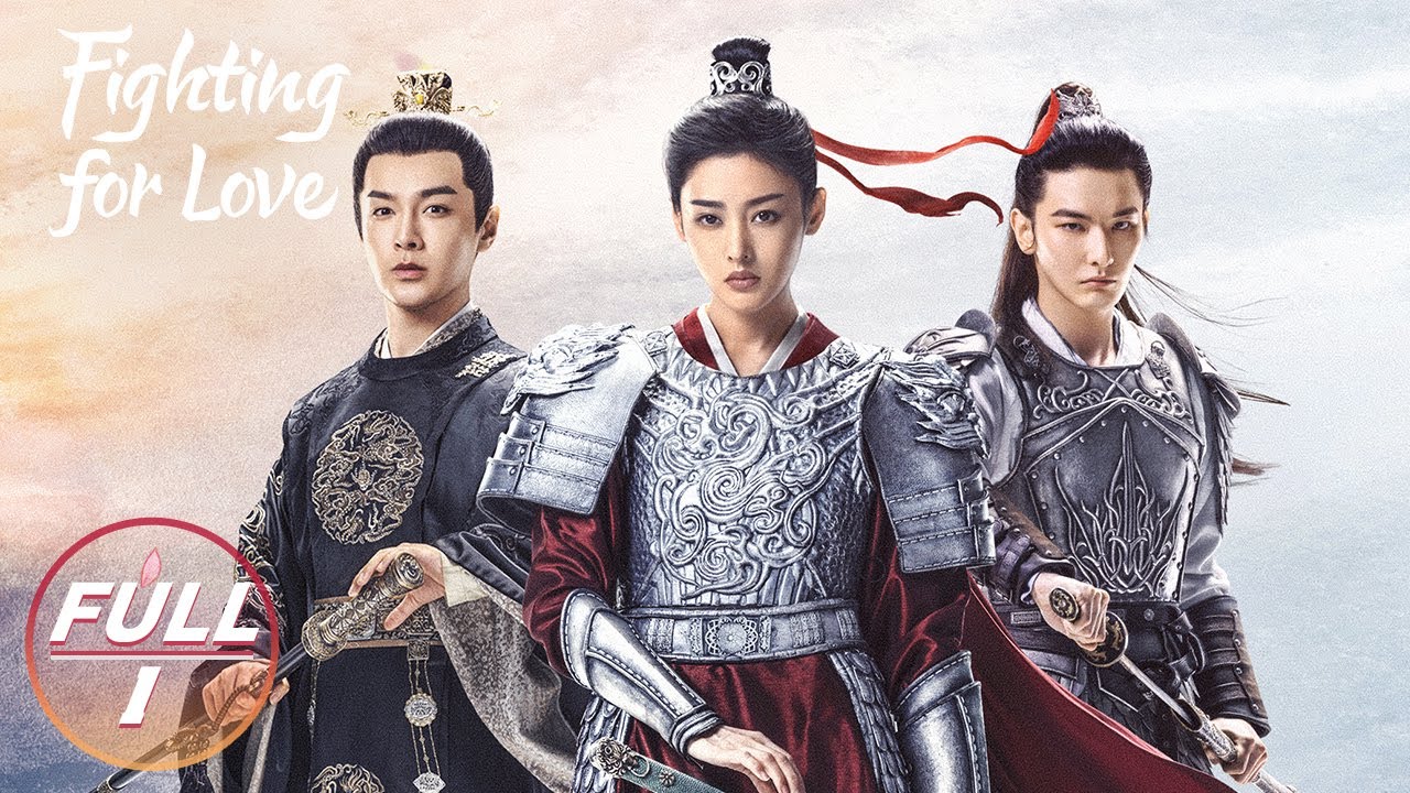 【ENG SUB | FULL】Fighting for Love EP1:Zhang Tianai changes from noble ...