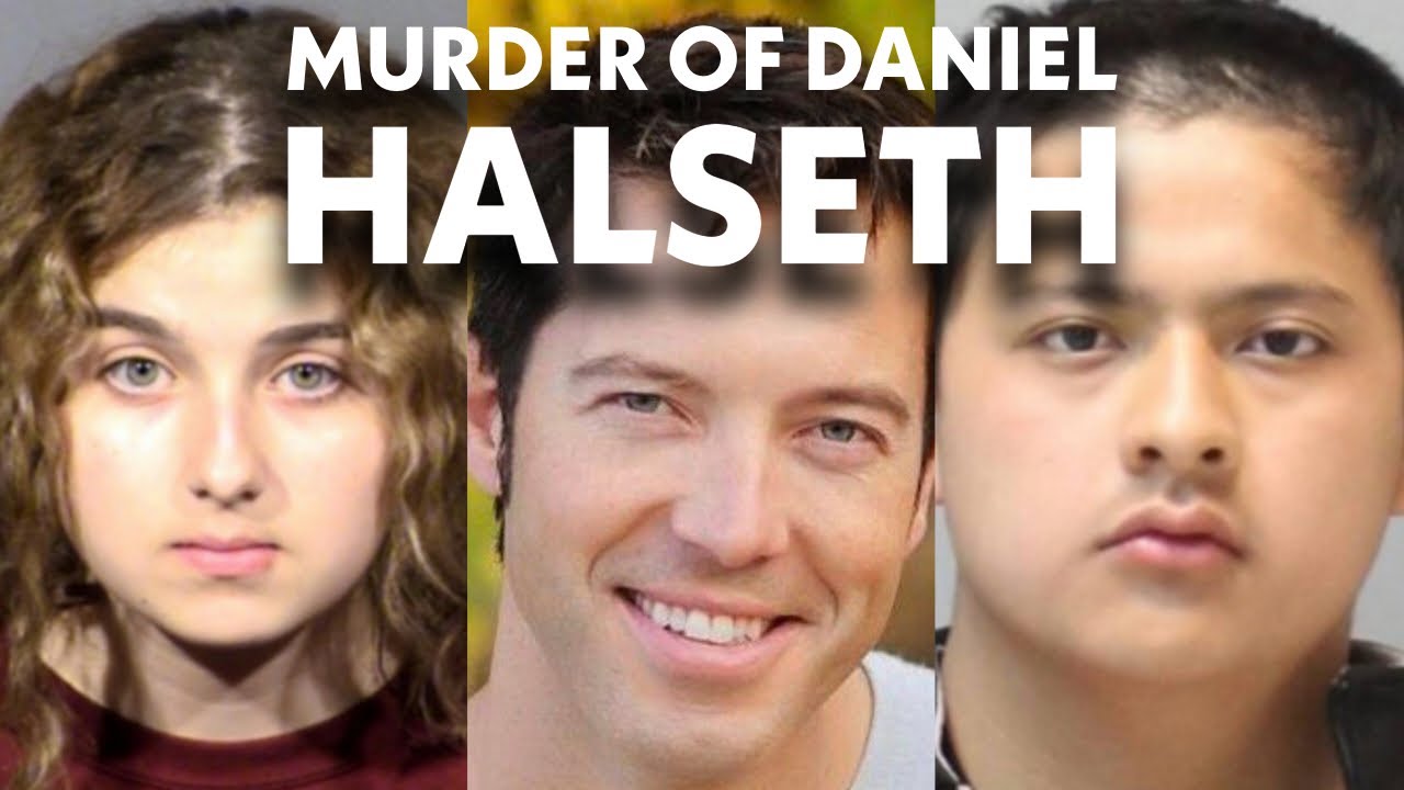 Crime of Daniel Halseth: The Case, Trial, and Sentencing of Sierra ...