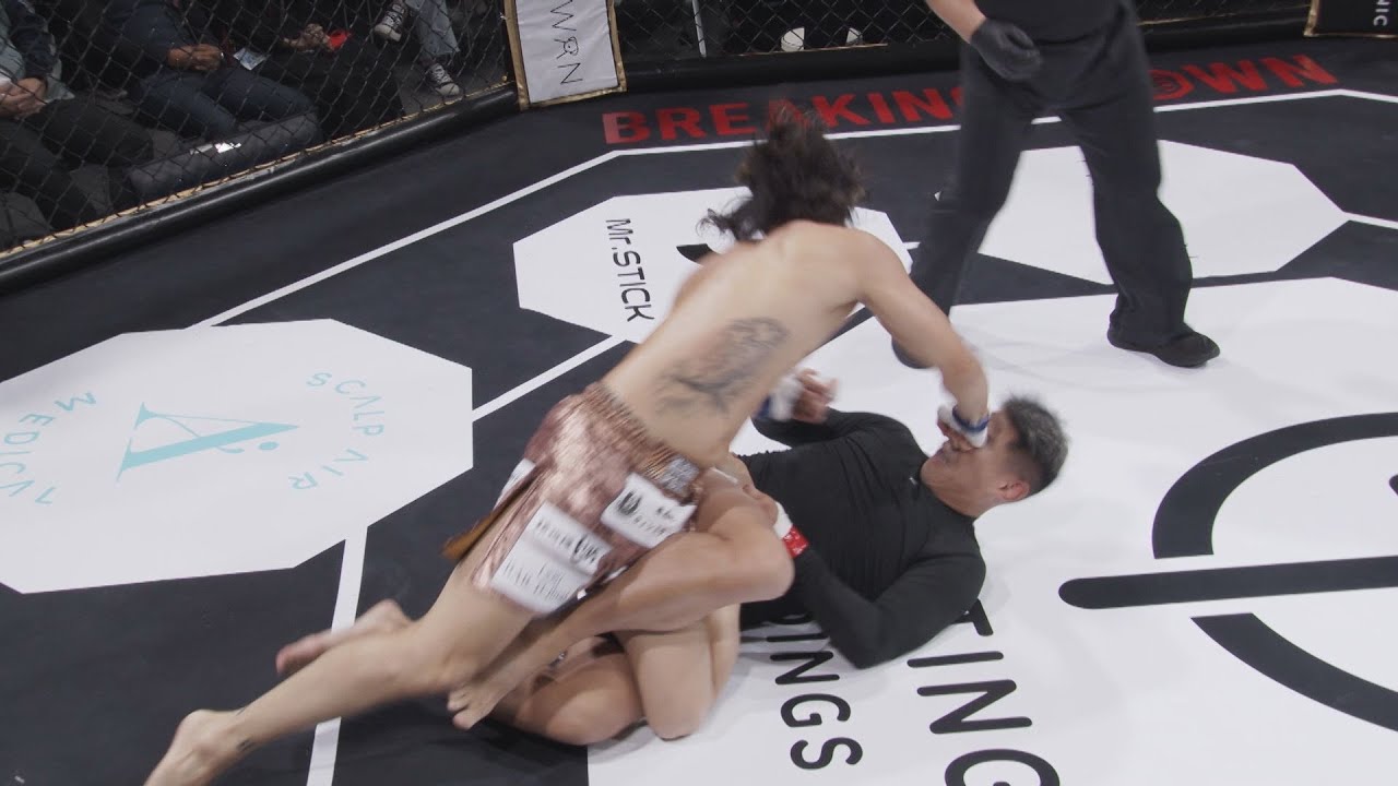 BreakingDown13.5 - DRAMA.IO